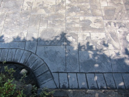 Pictures of Stamped Concrete, Examples of Stamped Concrete