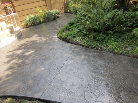 Pictures of Stamped Concrete, Examples of Stamped Concrete
