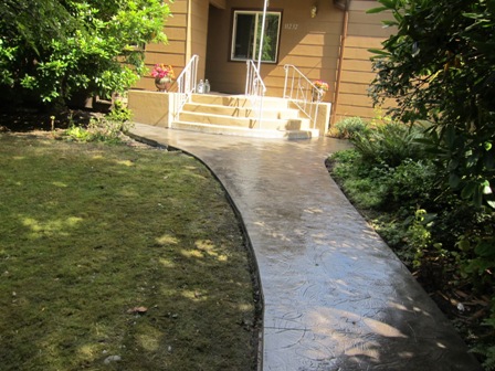Pictures of Stamped Concrete, Examples of Stamped Concrete